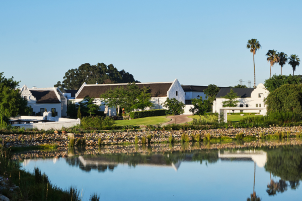 Fort Simon Wine Estate | Wine Lands Trails