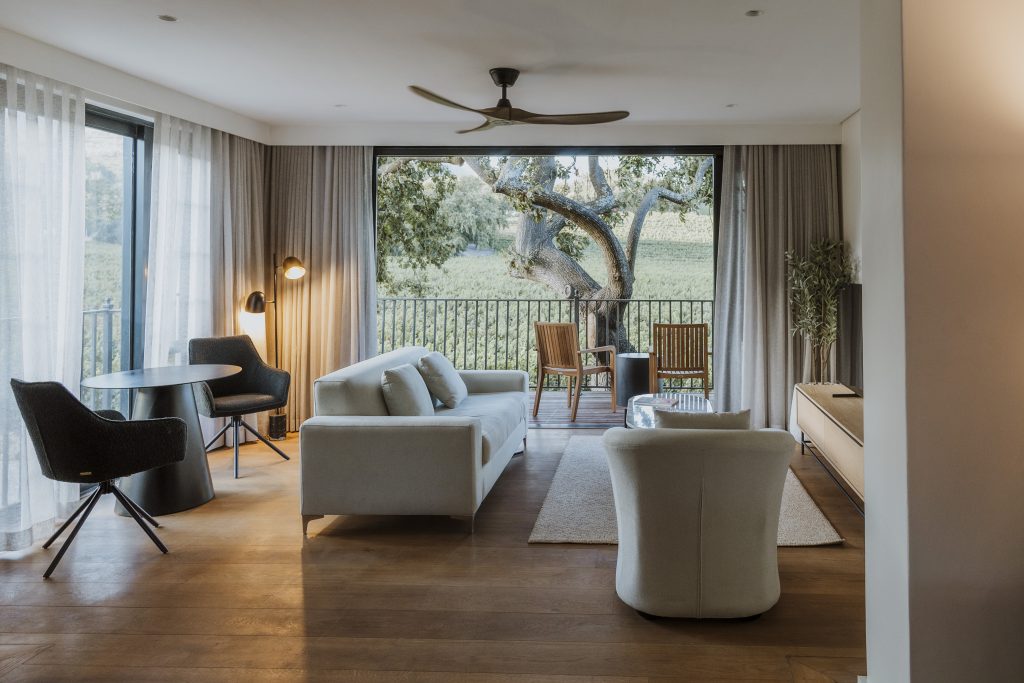 Laborie Estate | Wine Lands Trails