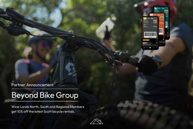 WLT Partner: Beyond Bike Group | Wine Lands Trails